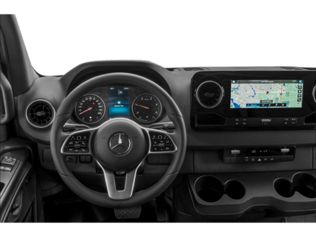 New Mercedes-Benz Sprinter Cargo Van | 2024 Sprinter Cargo Van Van ...