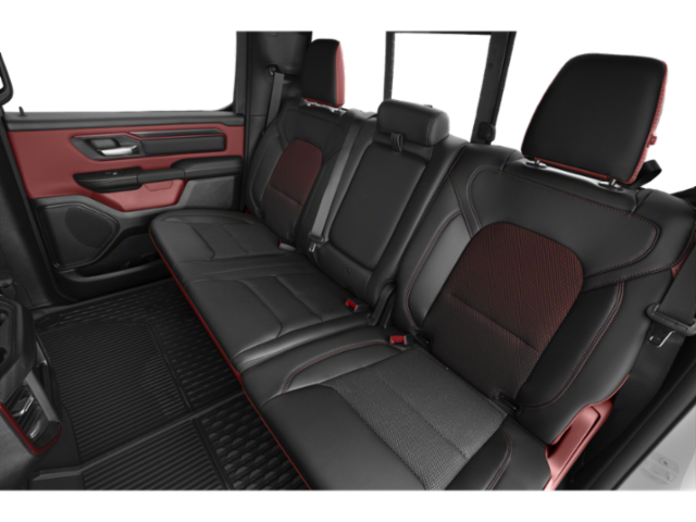 New 2026 RAM 1500 REBEL Crew Cab in Wichita # | Eddy's Chrysler Dodge Jeep Ram