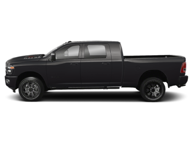 New 2025 Ram 3500 Laramie 4D Mega Cab in North Logan #W574708 | Mountain West Auto Group