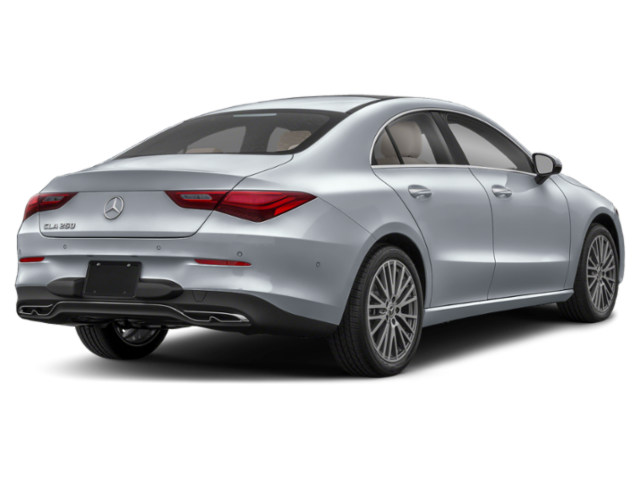 New Mercedes-Benz CLA250 | 2025 CLA 250 4-Door Coupe #25465782 ...