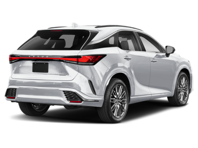 New 2026 Lexus RX 500h F SPORT Performance 4D Sport Utility in Ponce # ...