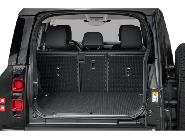 New 2025 Land Rover Defender 110 X-Dynamic SE 4D Sport Utility in ...