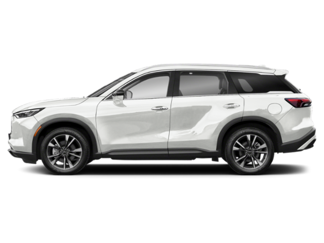 New 2025 INFINITI QX60 LUXE 4D Sport Utility in Barrington #RA99354 | Motor Werks