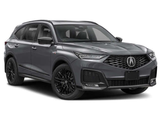 New 2025 Acura MDX w/A-Spec Advance Package Sport Utility in Houston # ...