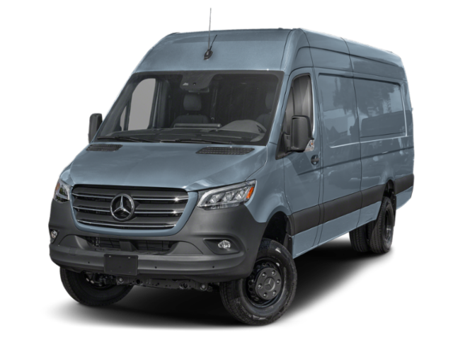 New 2025 Mercedes-Benz Sprinter Cargo Van Full-size Cargo Van in Van ...