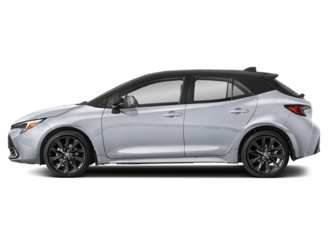 New 2025 Toyota Corolla Hatchback XSE 5D Hatchback in Phoenix #T16068 | Penske Automall