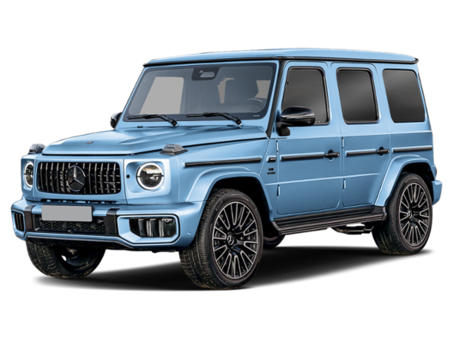 New 2025 Mercedes-Benz G-Class AMG® G 63 Sport Utility in St. George ...