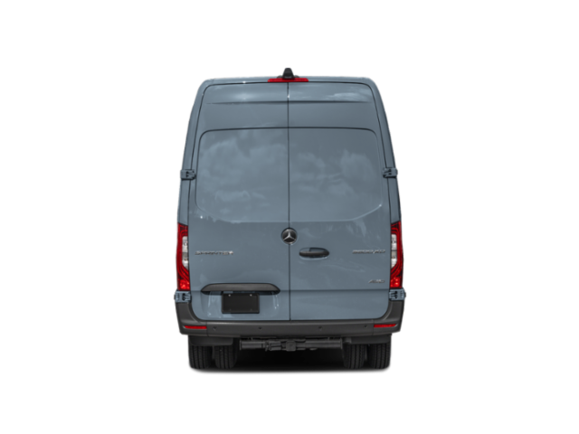 New 2025 Mercedes-Benz Sprinter 3500 Cargo 170 WB 3D Extended Cargo Van ...