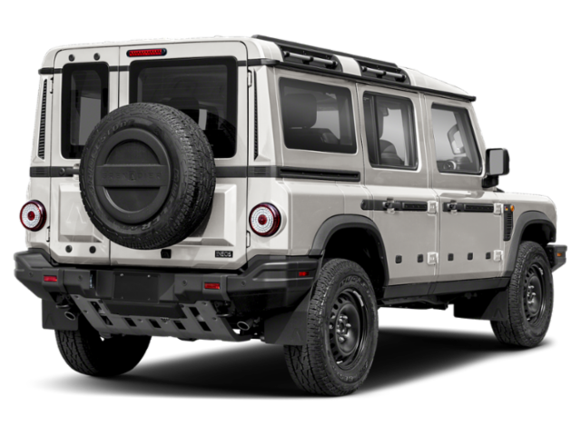 New 2025 INEOS Grenadier Base 4×4 Sport Utility in #5370810 | Sewell Automotive Companies