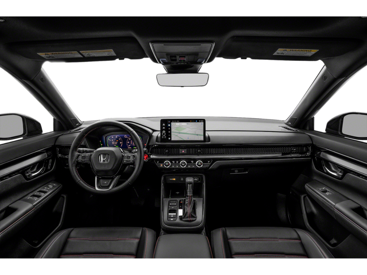 New 2026 Honda CR-V Hybrid Sport Touring For Sale Inver Grove Heights ...