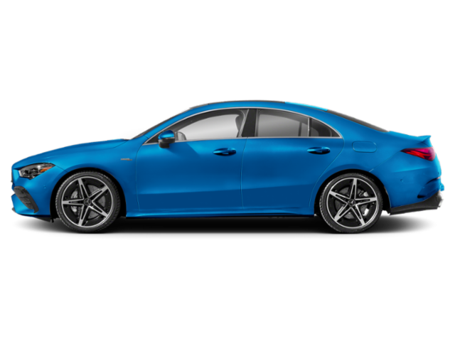 New 2025 Mercedes-Benz CLA AMG® CLA 35 Coupe in Fayetteville #J511045 ...