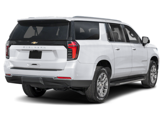 New 2025 Chevrolet Suburban Z71 Sport Utility in Fayetteville #C375399 ...