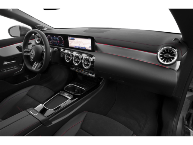 New 2025 Mercedes-Benz CLA CLA 35 AMG® Coupe in Union #251217 ...