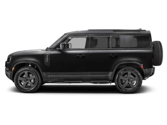 New 2026 LAND ROVER Defender 110 Octa Black Edition 635PS 4 Door SUV in ...
