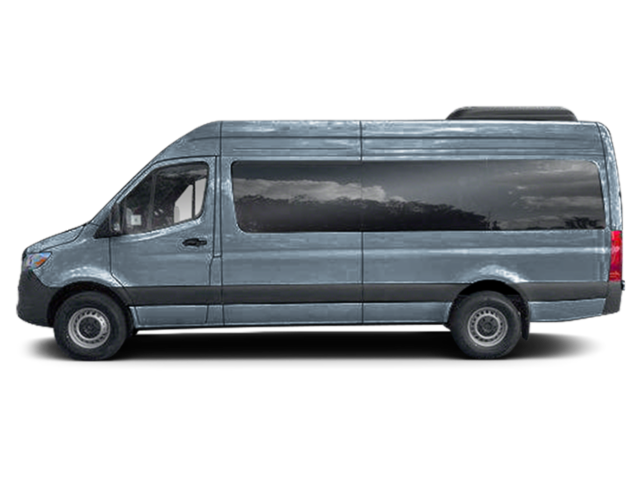 New 2025 Mercedes-Benz Sprinter 2500 Passenger 170 WB Passenger Van in ...