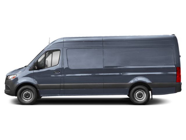 New 2025 Mercedes-Benz Sprinter Cargo Van 2500 High Roof I4 Diesel HO ...
