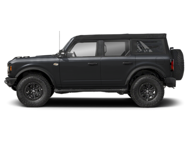 New 2024 Ford Bronco Wildtrak Sport Utility in Columbia #T860220X ...