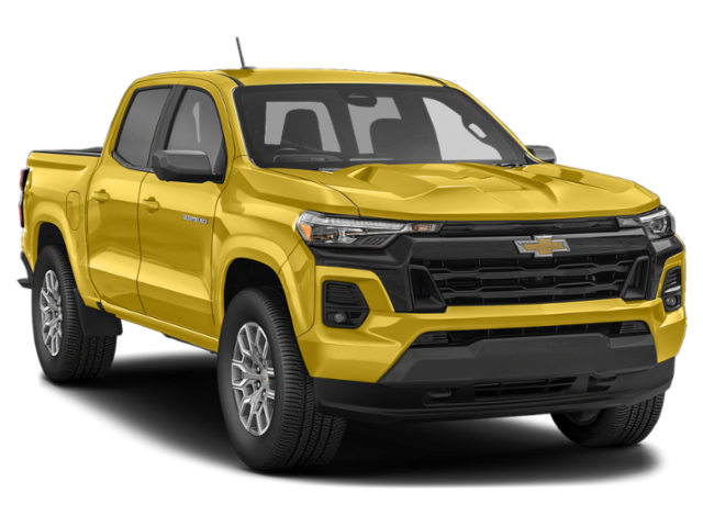 New 2024 Chevrolet Colorado Trail Boss Crew Cab, #24Z3092TD in %%di ...