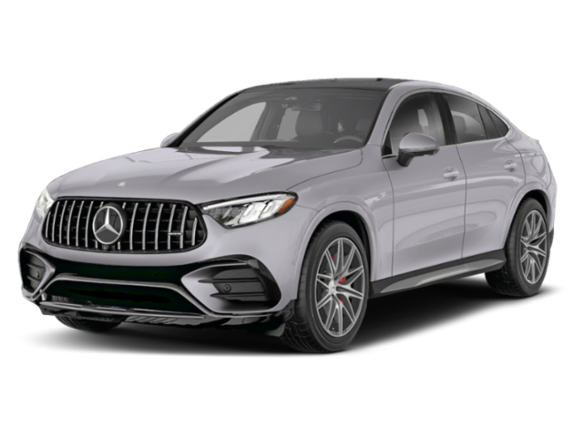 New 2025 Mercedes-Benz GLC AMG® GLC 63 S E Performance 4MATIC® Coupe ...