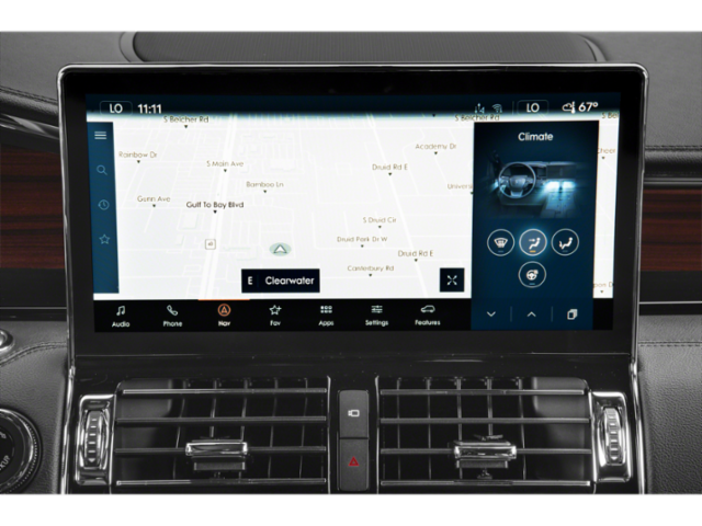 New 2024 Lincoln Navigator Premiere Sport Utility in Wichita, KS area # ...