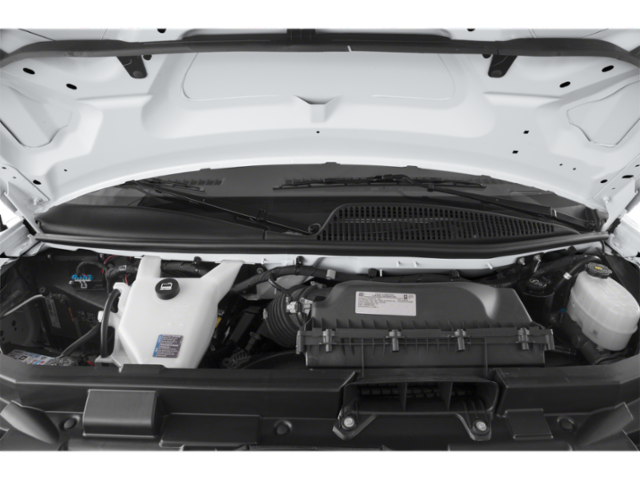 New 2025 Chevrolet Express Cargo Van CARGO Full-size Cargo Van in ...