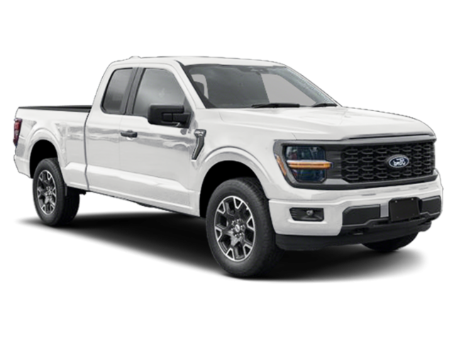 New 2025 Ford F-150 STX® SuperCab in Pensacola #SKD62522 | World Ford ...