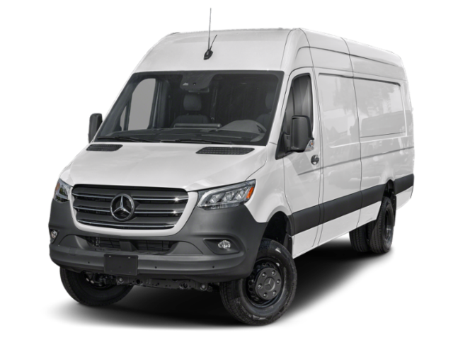 New 2025 Mercedes-Benz Sprinter Cargo Van Cargo 170 WB Van in Long ...