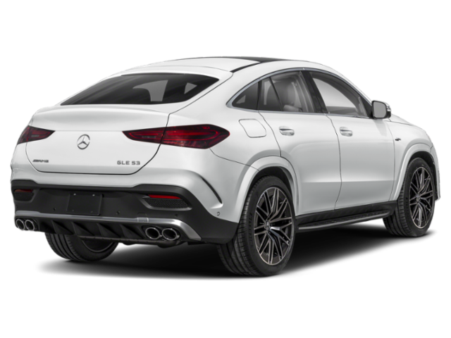 New 2026 Mercedes-Benz GLE AMG® GLE 53 4MATIC®+ Coupe Coupe in San Antonio #520679 | Mercedes ...
