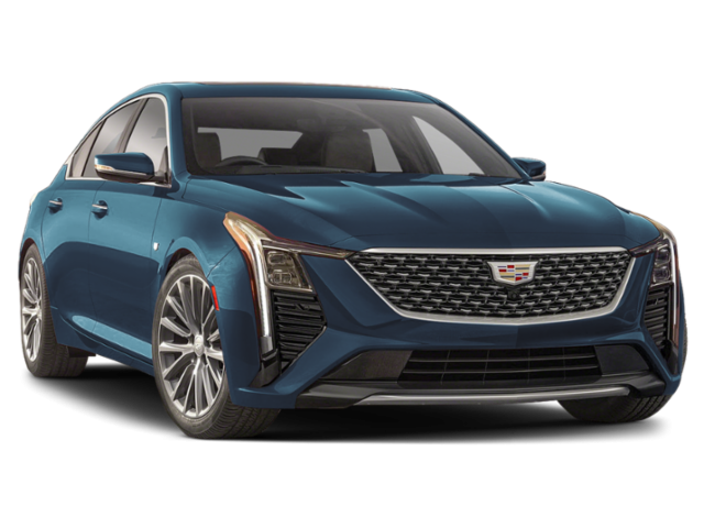New 2025 Cadillac CT5 Premium Luxury 4D Sedan in Boardman, OH | #1 Cochran Used Cars