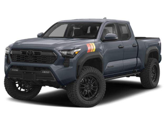 New 2025 Toyota Tacoma i-FORCE MAX Tacoma TRD Off-Road 4X4 DOUBLE CAB ...