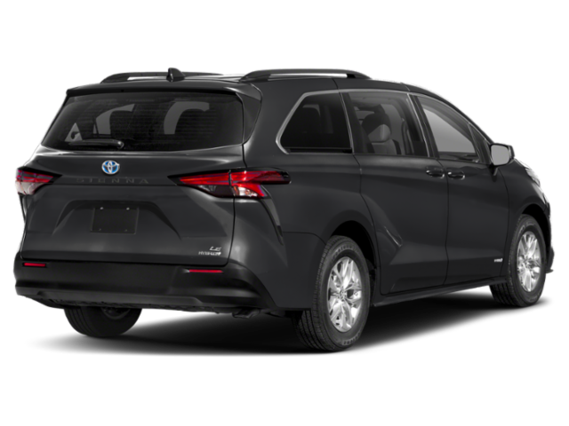 New 2025 Toyota Sienna LE 8 PASSENGER in Brooklyn Center #21952 ...