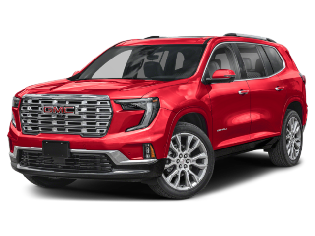 New 2026 GMC Acadia Denali 4D Sport Utility in Kearney #H7193 | Midway ...