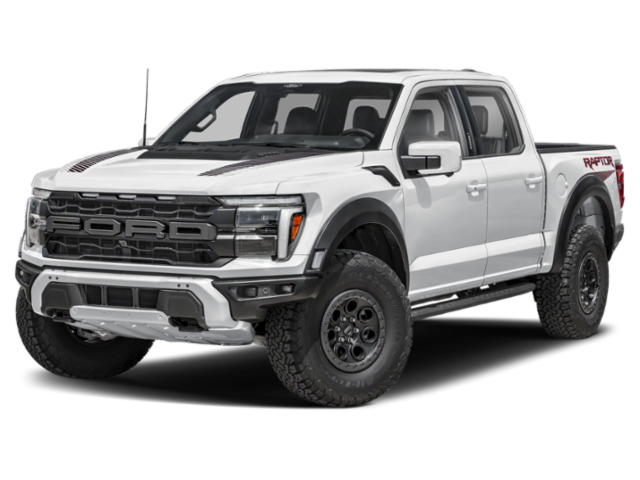 New 2025 Ford F-150 Raptor® SuperCrew® in Frankfort #FC01546 | Gary ...