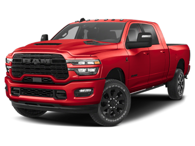 New 2026 RAM 2500 Limited Mega Cab in Davie #U6T202920 | University ...