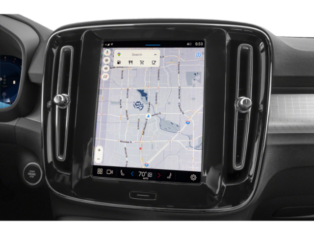 New 2025 Volvo XC40 B5 Plus Dark Theme 4D Sport Utility in Pasadena ...