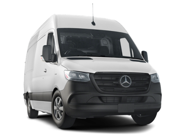 New 2024 Mercedes-Benz eSprinter Cargo Van 2500 HIGH ROOF 170 RWD Van ...
