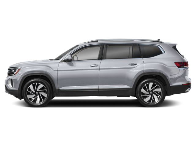 New 2025 Volkswagen Atlas 2.0T SEL 4D Sport Utility in Springfield # ...
