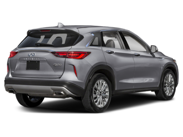 New 2025 INFINITI QX50 LUXE 4D Sport Utility in Warwick #39645 | Inskip's Warwick AutoMall