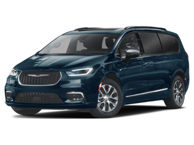 New 2025 Chrysler Pacifica Hybrid Hybrid Pinnacle Passenger Van in ...