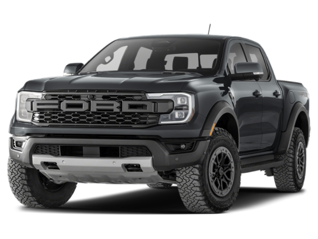 New 2025 Ford Ranger Raptor 4D Crew Cab in Fort Payne #SLE31279 ...