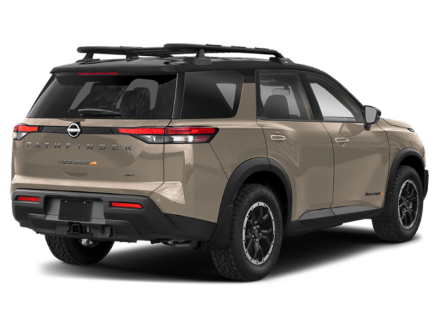 New 2025 Nissan Pathfinder Rock Creek® SUV in #ZM24469 | Sayer Auto Group