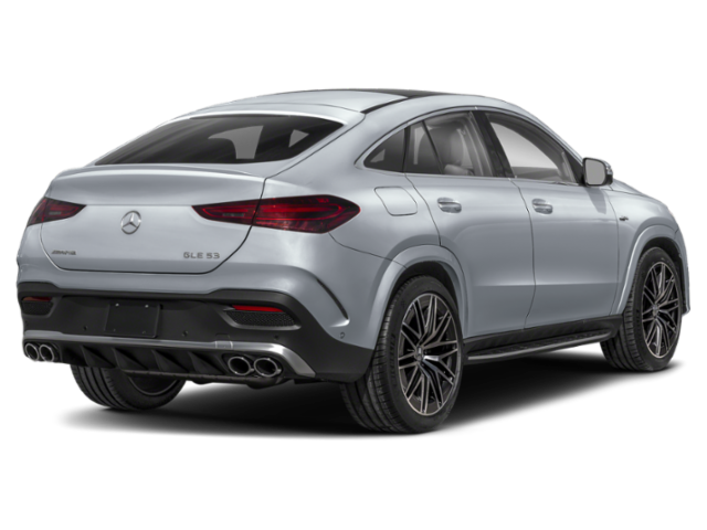 New 2026 Mercedes-Benz GLE AMG® GLE 53 4MATIC®+ Coupe Coupe in Omaha # ...