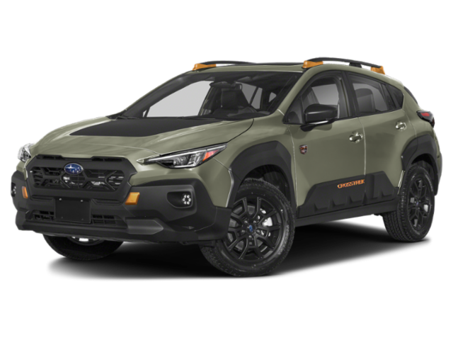 New 2025 Subaru Crosstrek Wilderness 4D Sport Utility in Oklahoma City ...