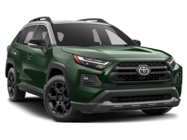 New 2024 Toyota RAV4 TRD Off-Road 4D Sport Utility in Kelso #T240342 ...