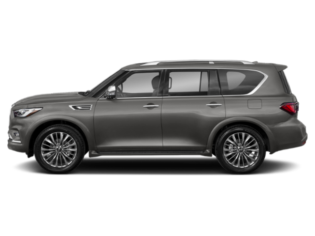 Pre-Owned 2023 INFINITI QX80 Sensory 4D Sport Utility in Chattanooga # ...