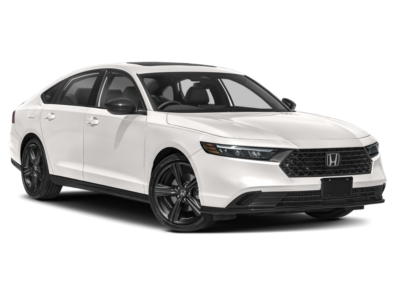 Honda Accord 2022 Pearl White
