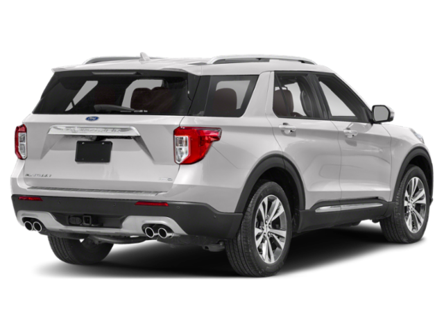 Pre-Owned 2021 Ford Explorer Platinum 4 Door SUV in Ronan #25T082A ...