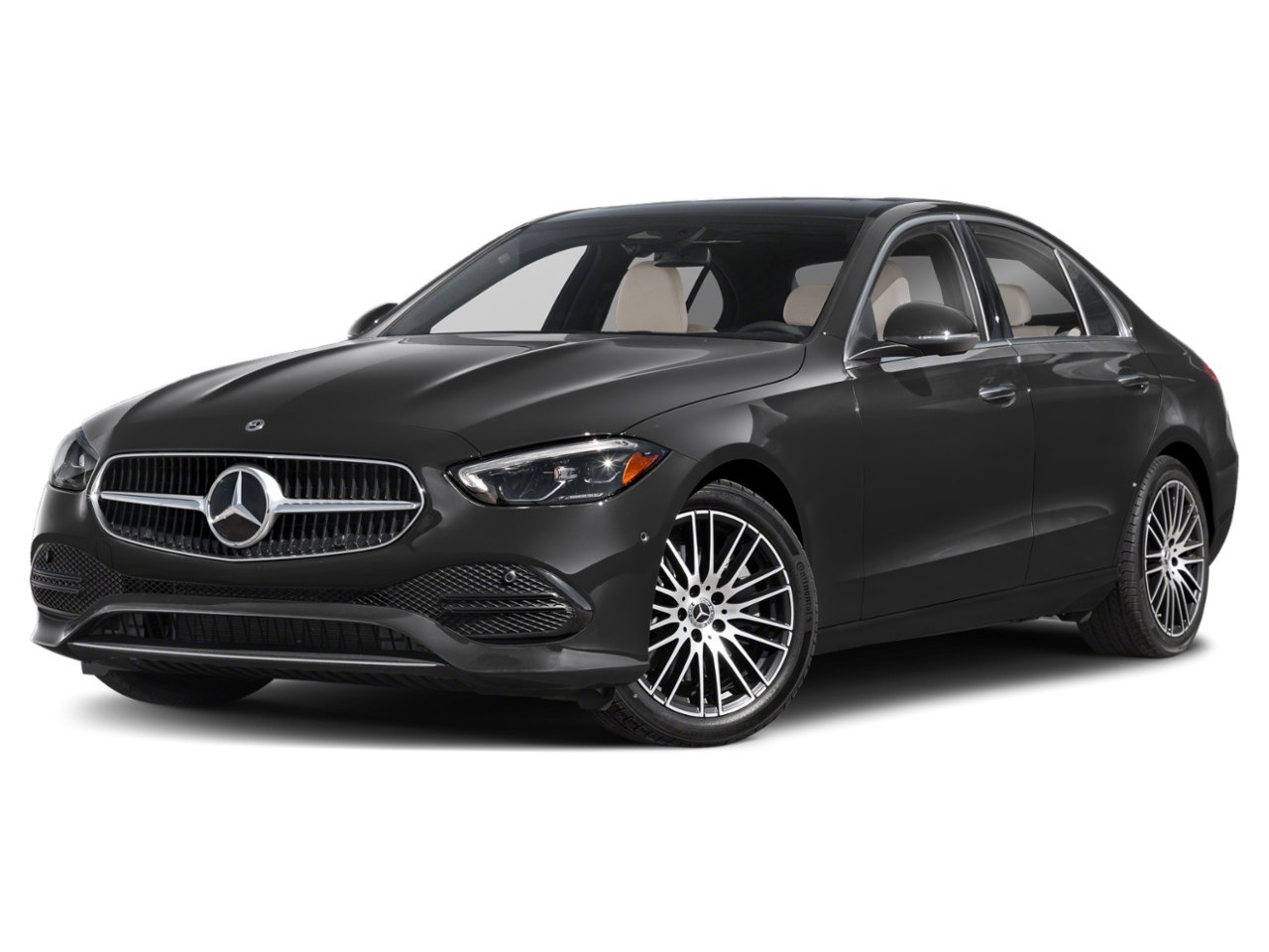 New 2025 Mercedes-Benz C-Class C 300 Sedan in Newport Beach #N184718 | Fletcher Jones Motorcars