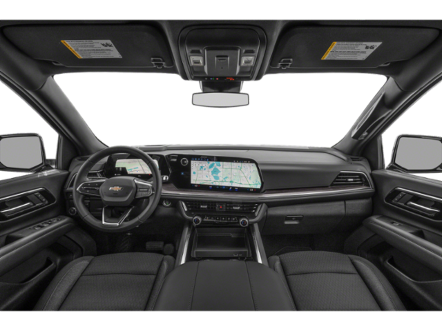 New 2025 Chevrolet Tahoe Z71 4D Sport Utility in Comanche #54559 ...