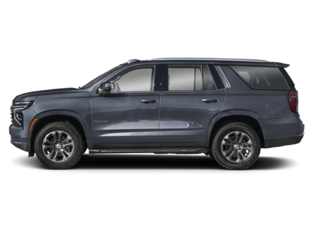 New 2025 Chevrolet Tahoe RST SUV in Longview #25C974 | Peters Elite ...